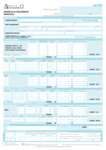 Come compilare il modello F24 – Senza Soldi